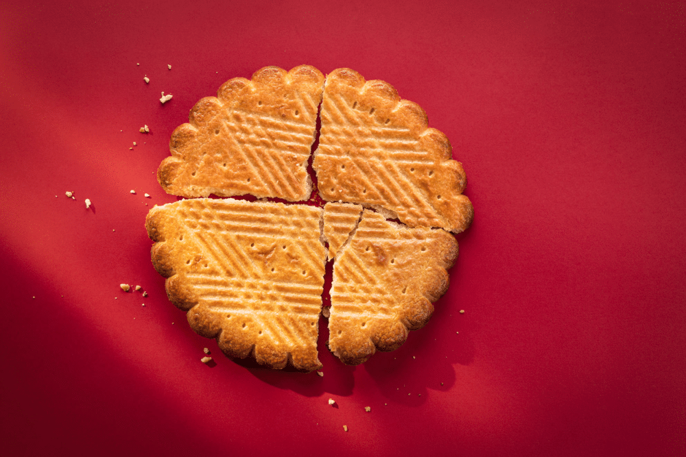 Goûtez le broyé : le gâteau traditionnel du Poitou