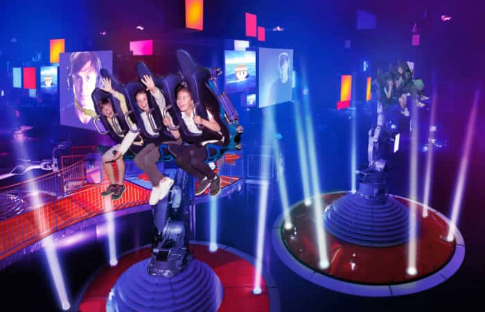 7 key attractions not to be missed at the Futuroscope theme park