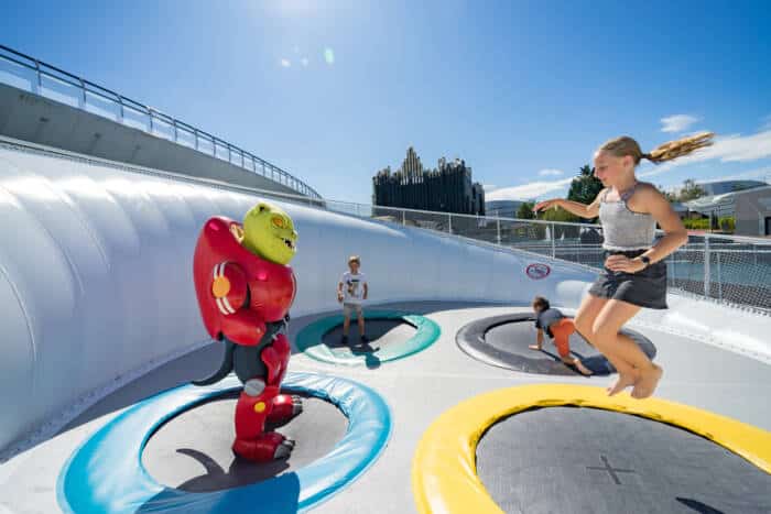 7 key attractions not to be missed at the Futuroscope theme park