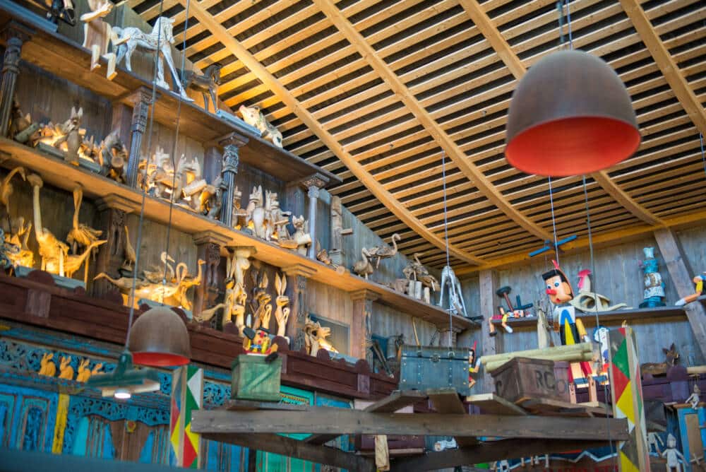 Régalez-vous dans l’un des restaurants de Center Parcs