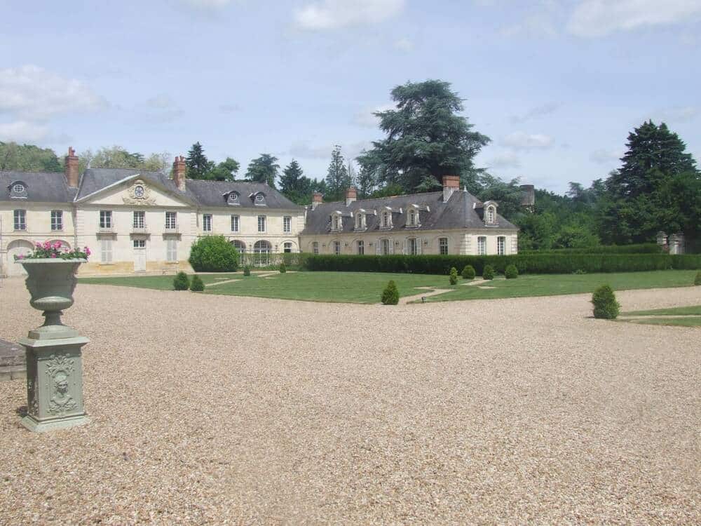 Un viaje al Château des Ormes | turismo en Vienne