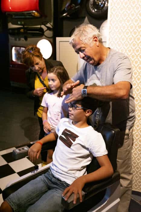 Faites un bond dans le passé au musée du Cormenier