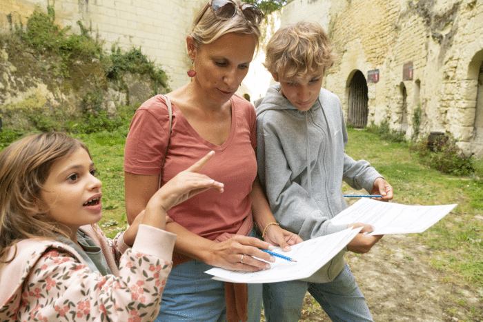 Prepare your vacation in the Vienne