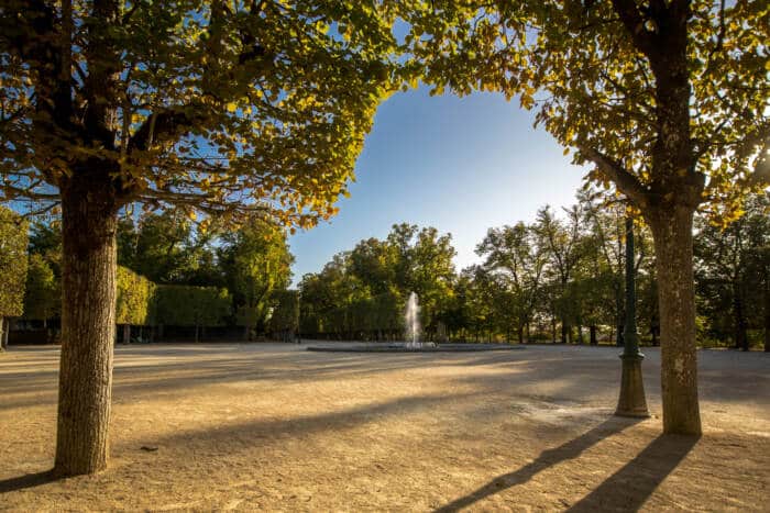 Los 4 mejores parques y jardines de Poitiers