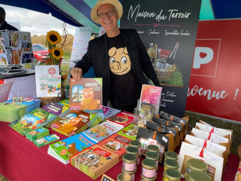 Le regard du dessinateur Luc Turlan