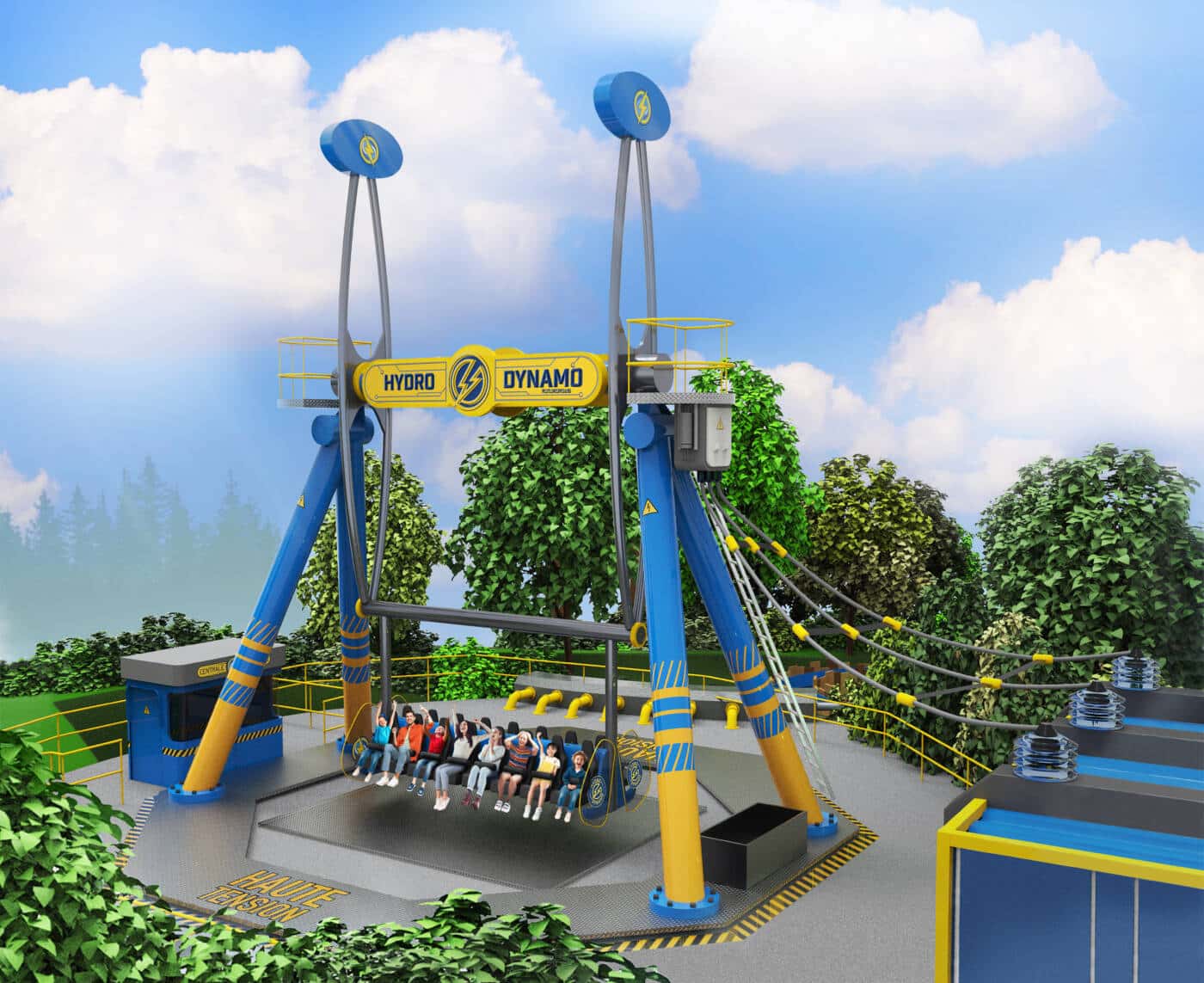 Zoom sur les Nouveautés 2024 au Futuroscope