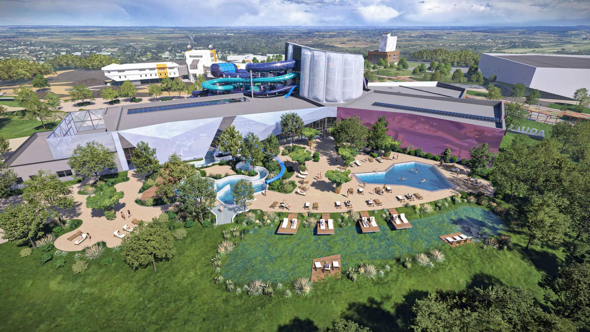 Dive into the heart of an Aquatic Experience with the Aquascope!