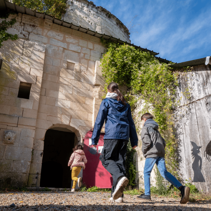 Tourism Vienne | Futuroscope, Poitiers, Center Parcs