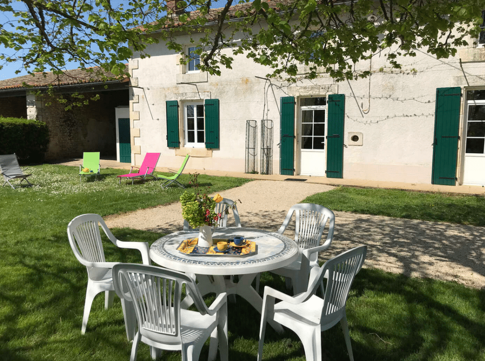 Les Petites Chaumes | Turismo Vienne