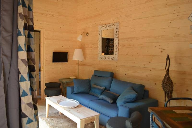 Cocoon Lodge - Belle Park | Tourism Vienne
