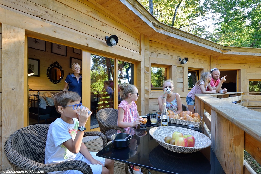 Cocoon Lodge - Belle Park | Tourism Vienne