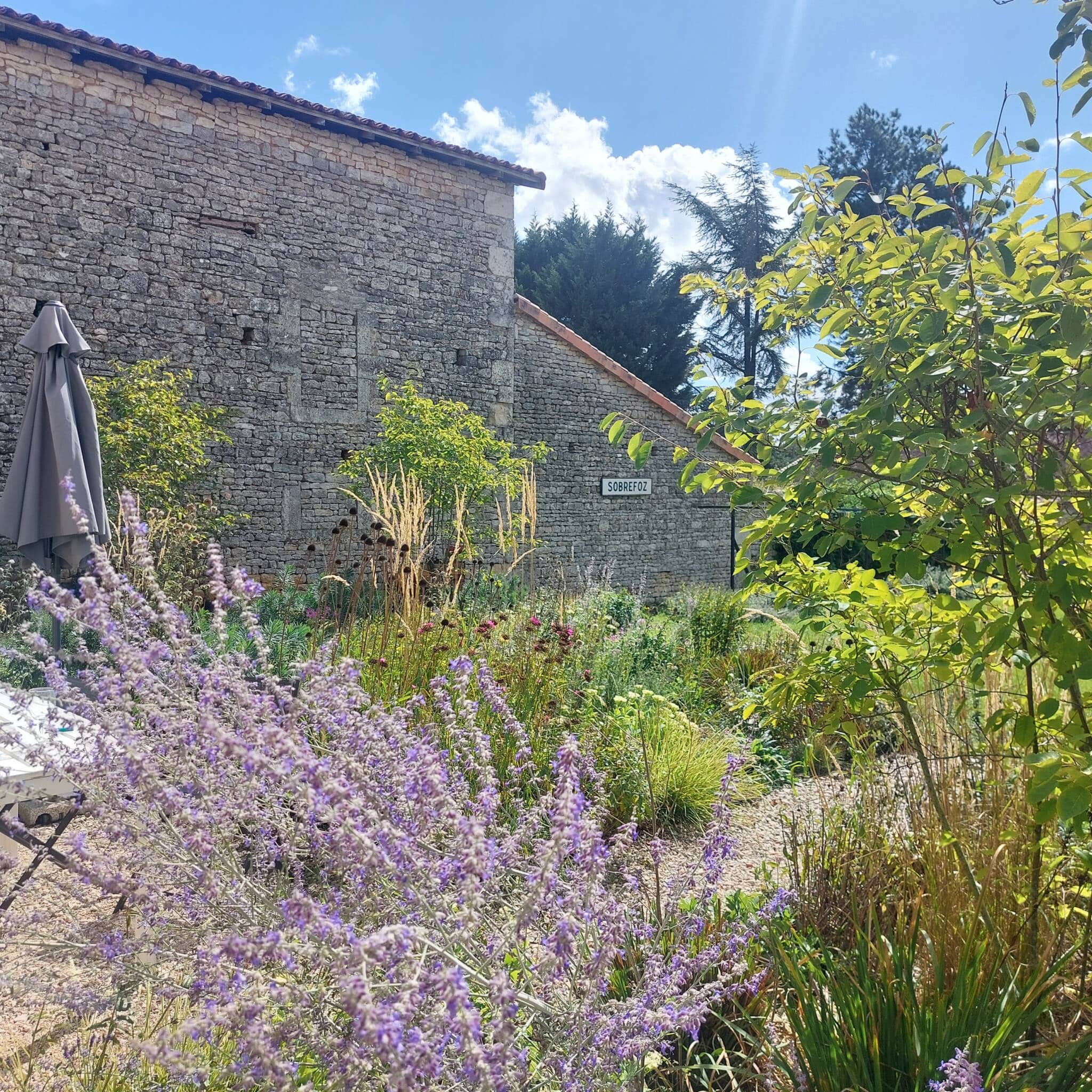 The Gîtes de l'Impasse des Chaumes - Emeraude | Tourism Vienne