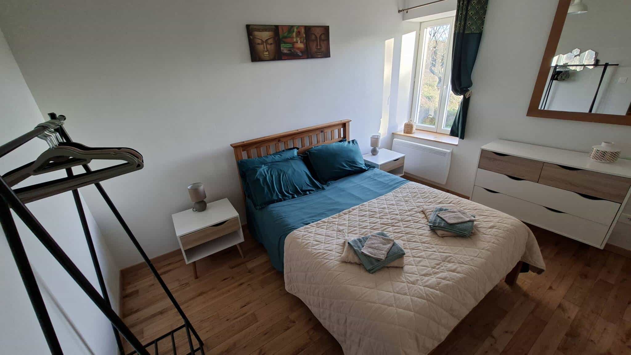 The Gîtes de l'Impasse des Chaumes - Emeraude | Tourism Vienne