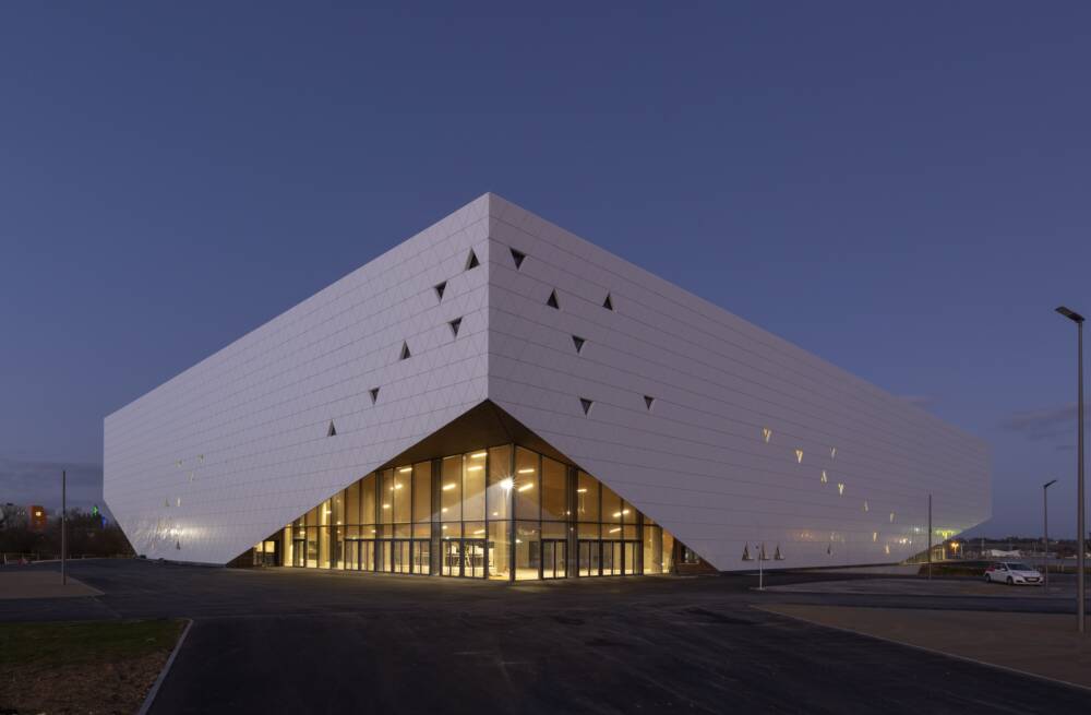 Arena Futuroscope | Tourisme Vienne