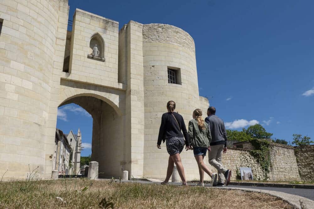 Martray Gate | Tourism Vienne