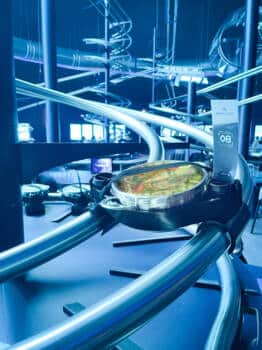 Space Loop Restaurant | Tourisme Vienne